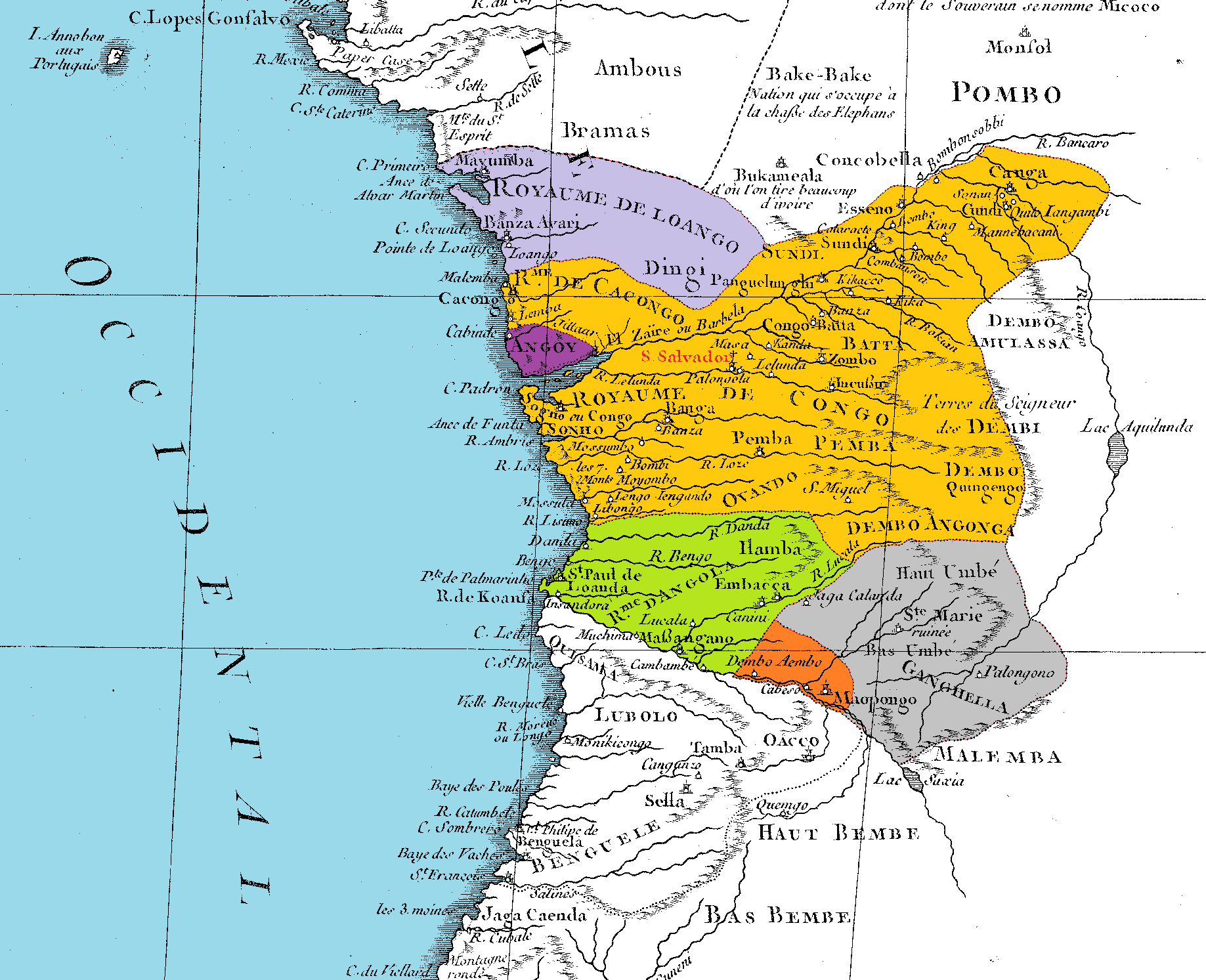 10 Interesting Facts From Dr John Henrik Clarke About The Kingdom Of Kongo 10 Interesting Facts From Dr John Henrik Clarke About The Kingdom Of Kongo
