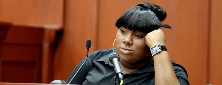 Good Deed: Tom Joyner Offers Rachel Jeantel Full Scholarship to HBCU