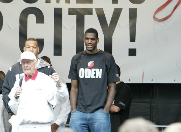 Greg Oden comeback News – Atlanta Black Star