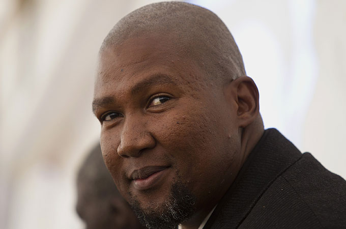 Mandla: Nelson Mandela's Grandson Ordered to Return Family Remains