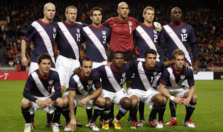 USA Soccer Team Rallies from Behind to Beat Cuba