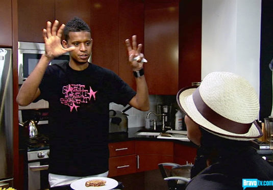 'Chef Roble & Co.' Season 2, Episode 7: 'Deuces Wild'