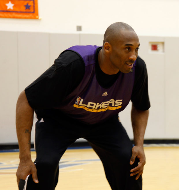 Kobe Bryant to Take Practice to Next Level