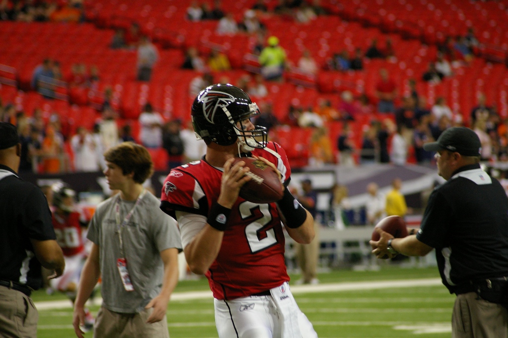 Matt Ryan News – Atlanta Black Star