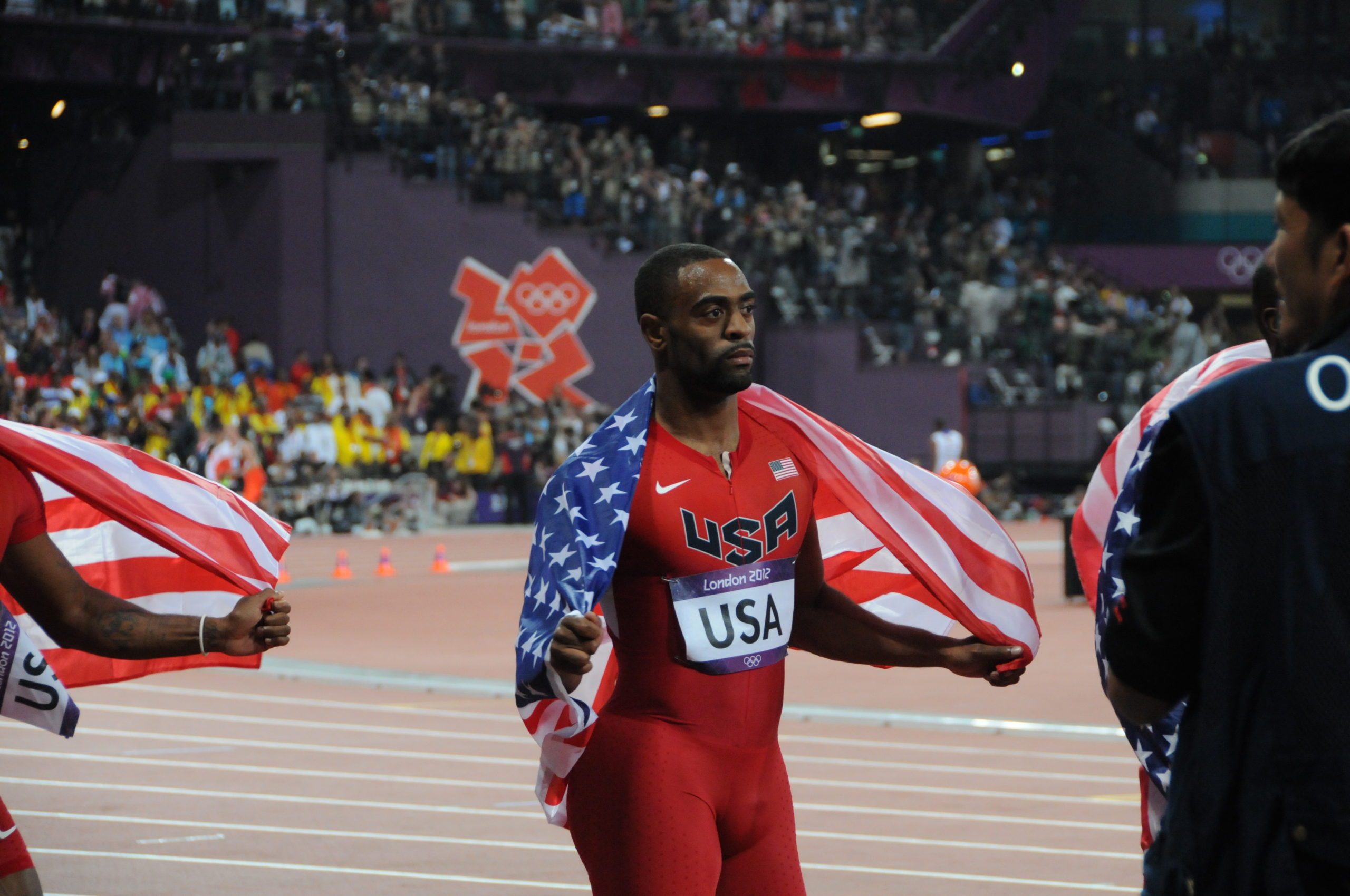 US Sprinter Tyson Gay Failed Multiple Drug Tests This Year