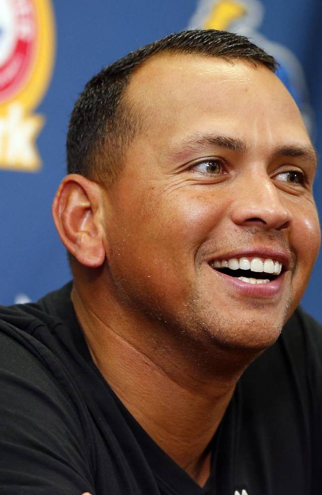 Yankees A-Rod Can Still Play During Suspension Appeal