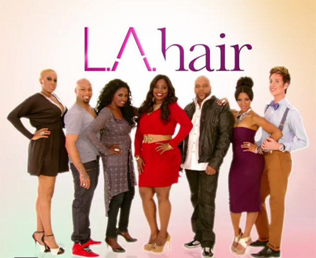 'L.A. Hair' Season 2 Episode 10 'Bringing Sexy Back'