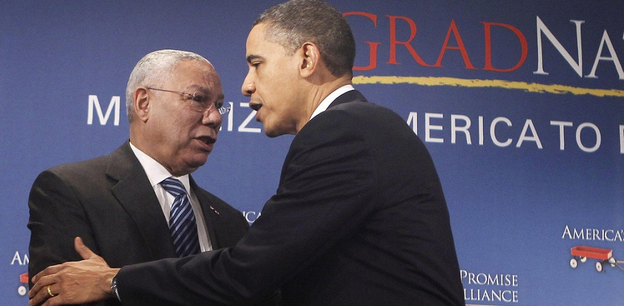 Colin Powell Questions Zimmerman Verdict, Urges Obama to Speak More on Race