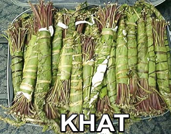 Kenyans Protest British Ban on Khat