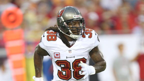 Dashon Goldson Wins Suspension Appeal