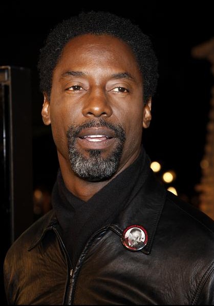 Isaiah Washington to Star in Patrik-Ian Polk's 'Blackbird’