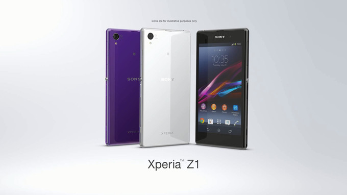 Upgraded: Sony Xperia Z1 First Look