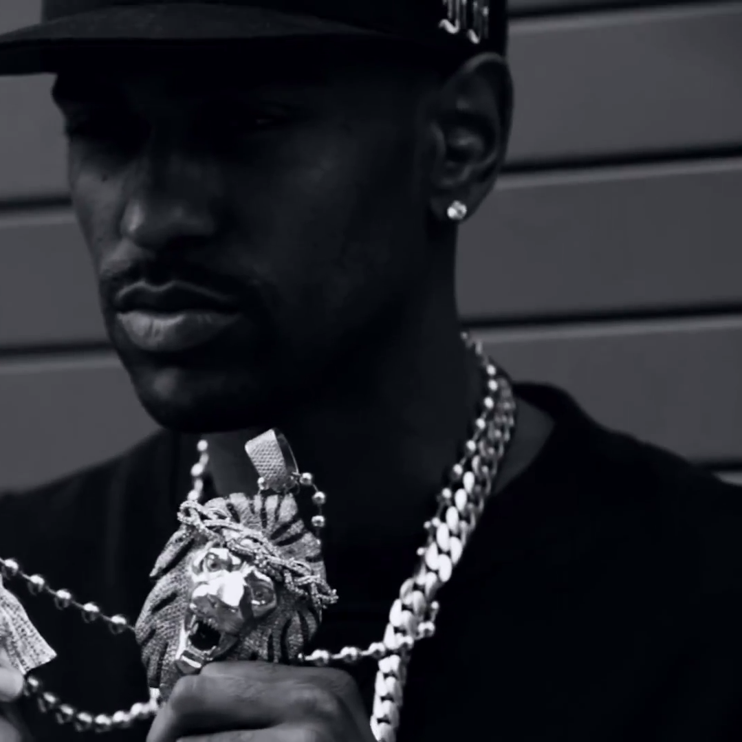Big Sean Chain INSPO] My Pow! Chain Collection! : R/streetwear