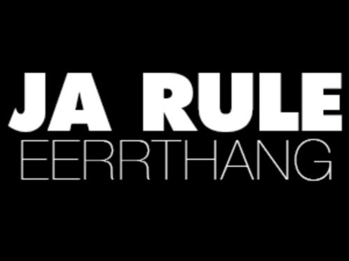 Ja Rule 2013 Rapper Ja Rule In Federal Custody After Serving Nearly
