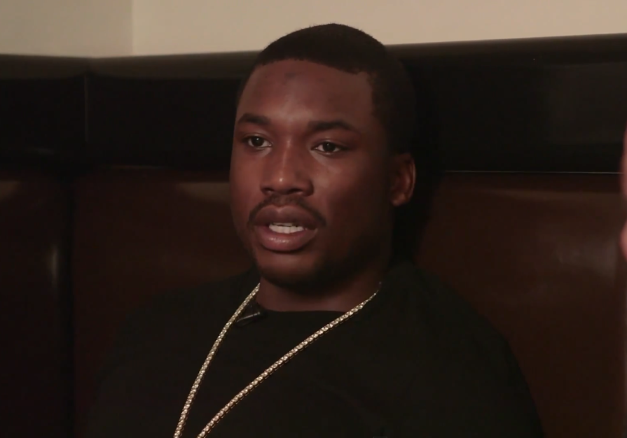 Judge Sentences Meek Mill to Prison for Probation Violation on Nearly ...