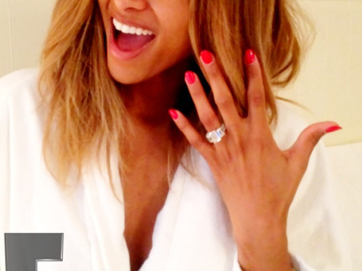 Ciara And Future Engagement Ring