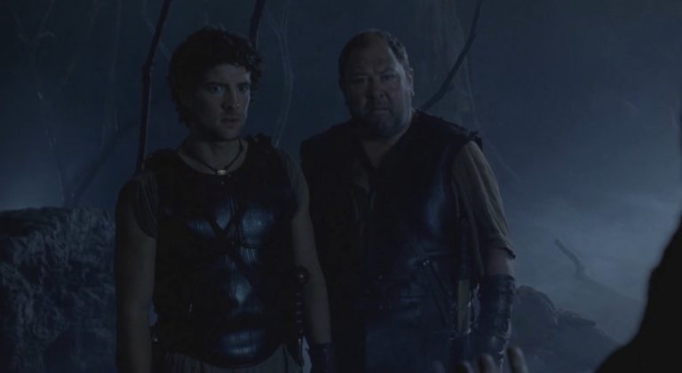 'Atlantis' Season 1, Episode 12: 'Touched by the Gods' (Part 1)