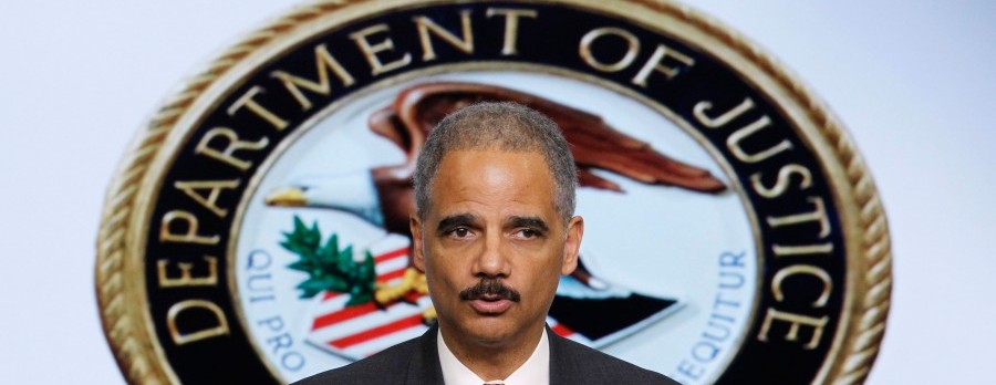 Attorney General Holder Says Sentencing Process Used by Judges Creates ...