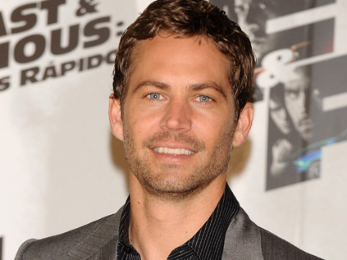 Amigos De Paul Walker E Tyrese Gibson