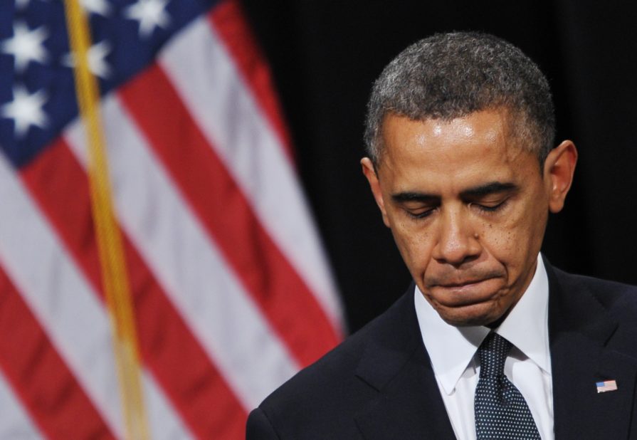President Obama Gets Candid About How Race Impacts Approval Rating