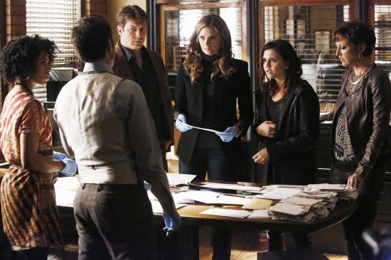 ‘Castle’ Season 6, Episode 13: ‘Limelight’