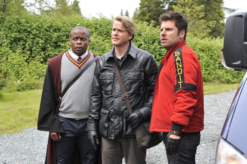 'Psych' Season 8, Episode 2: 'S.E.I.Z.E the Day'
