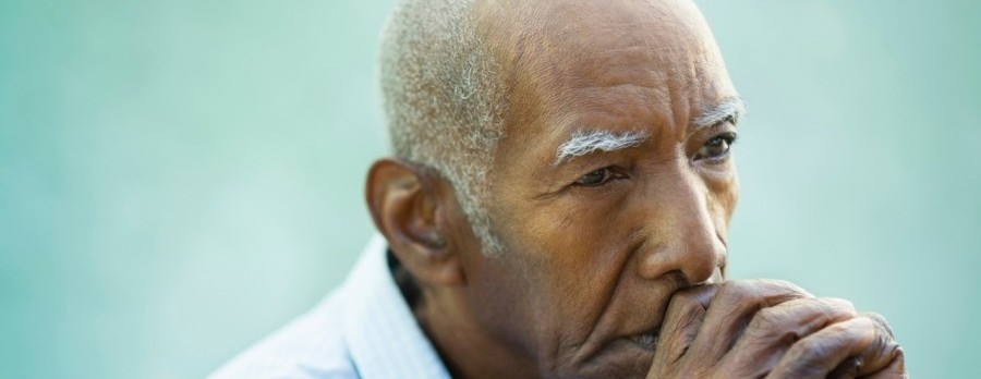 Study: Racist Experiences Speed Up Aging Process in Black Men