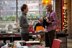 TBS' 'Men at Work' Season 2 Episode 1: “Missed Connections”