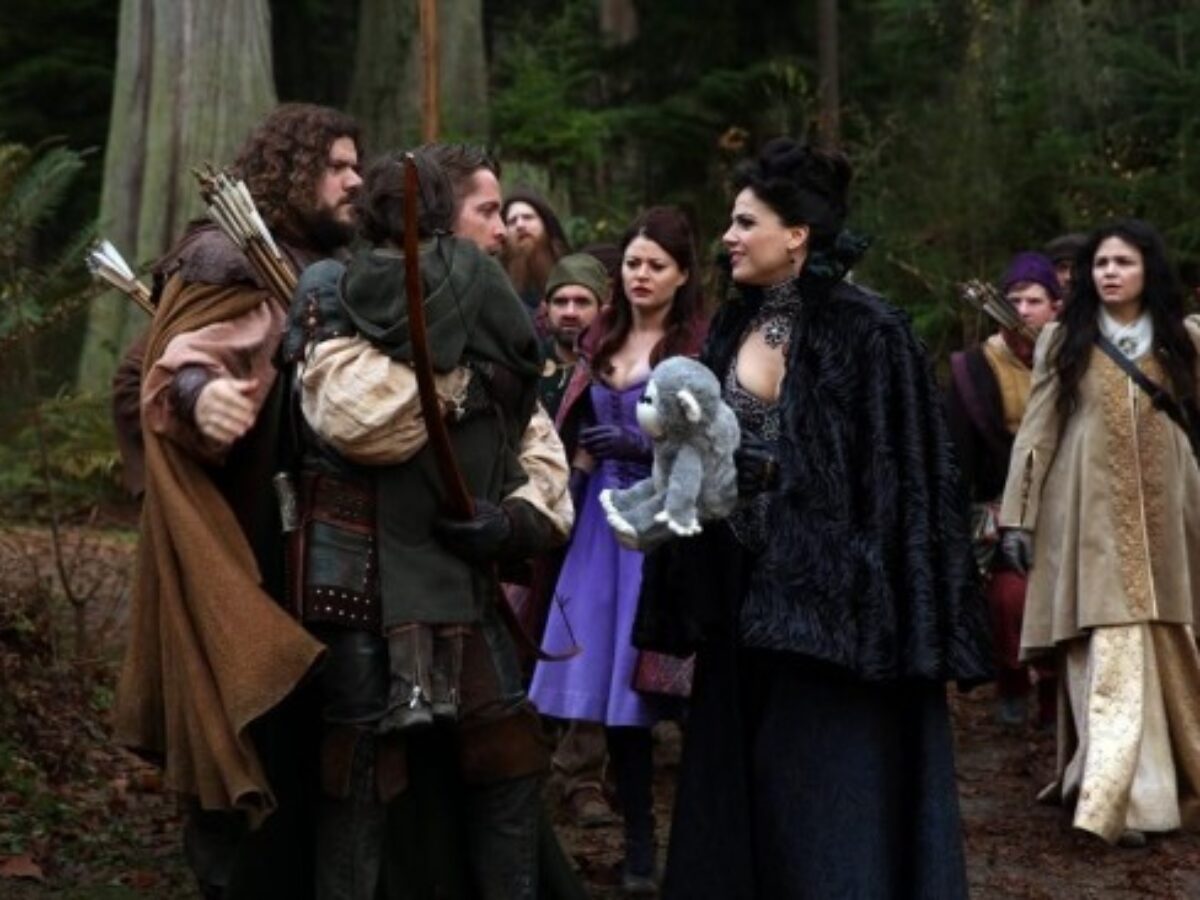Once Upon A Time Season 3