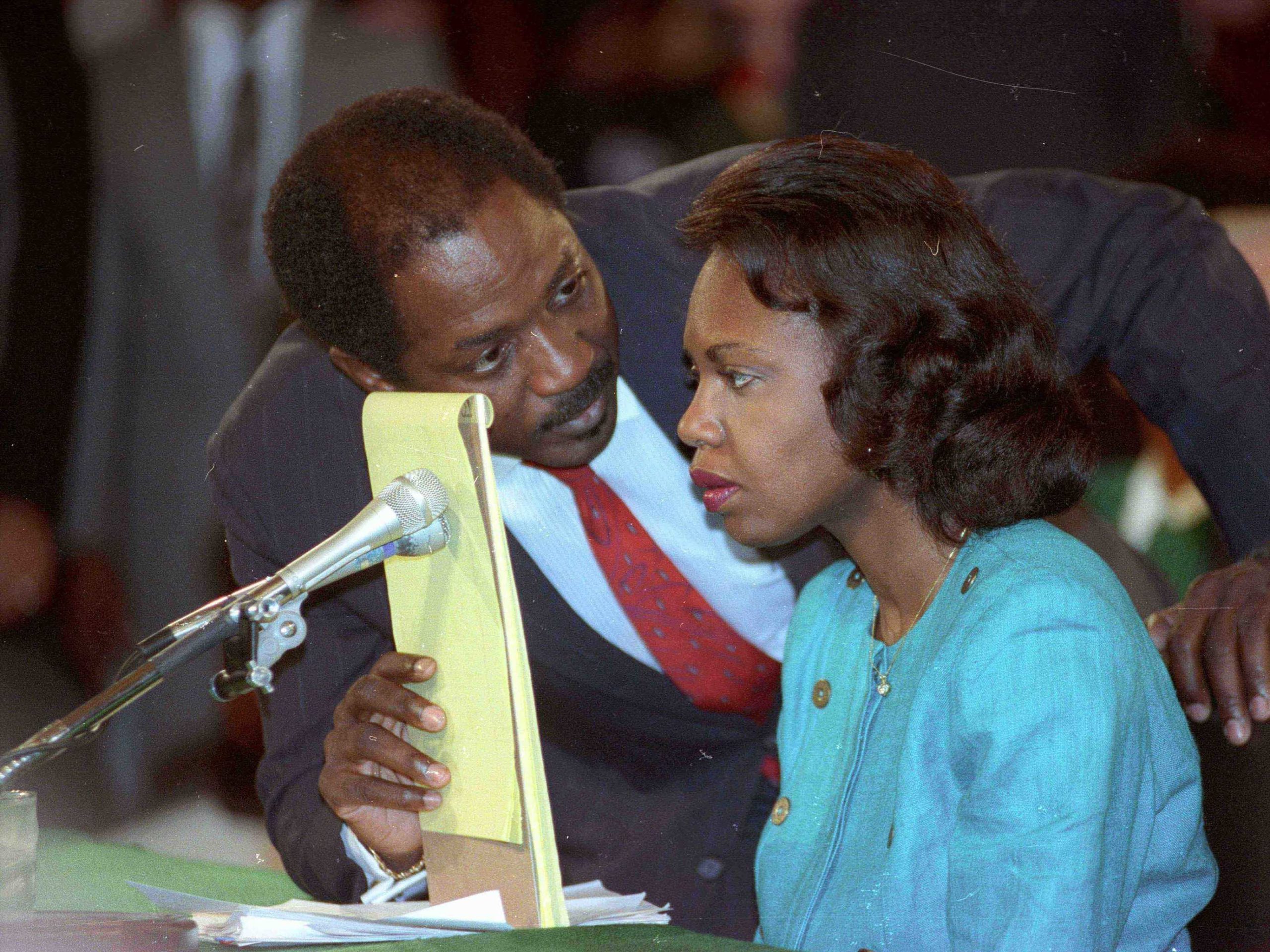 New Documentary Explores How Anita Hill Changed Nation with Allegations ...