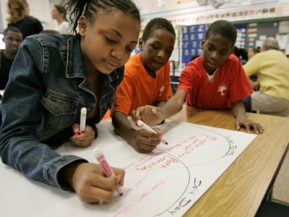 Researchers in Dallas Develop Program That Appears to Lift Academic ...