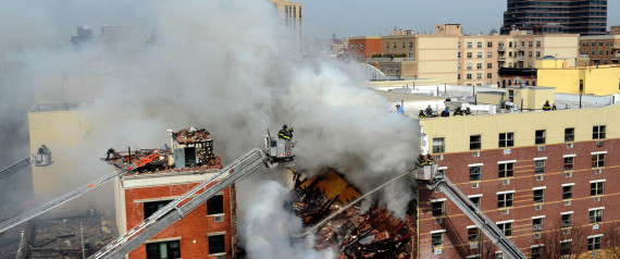 Feds Launch Investigation Into East Harlem Explosion; Death Toll at 8