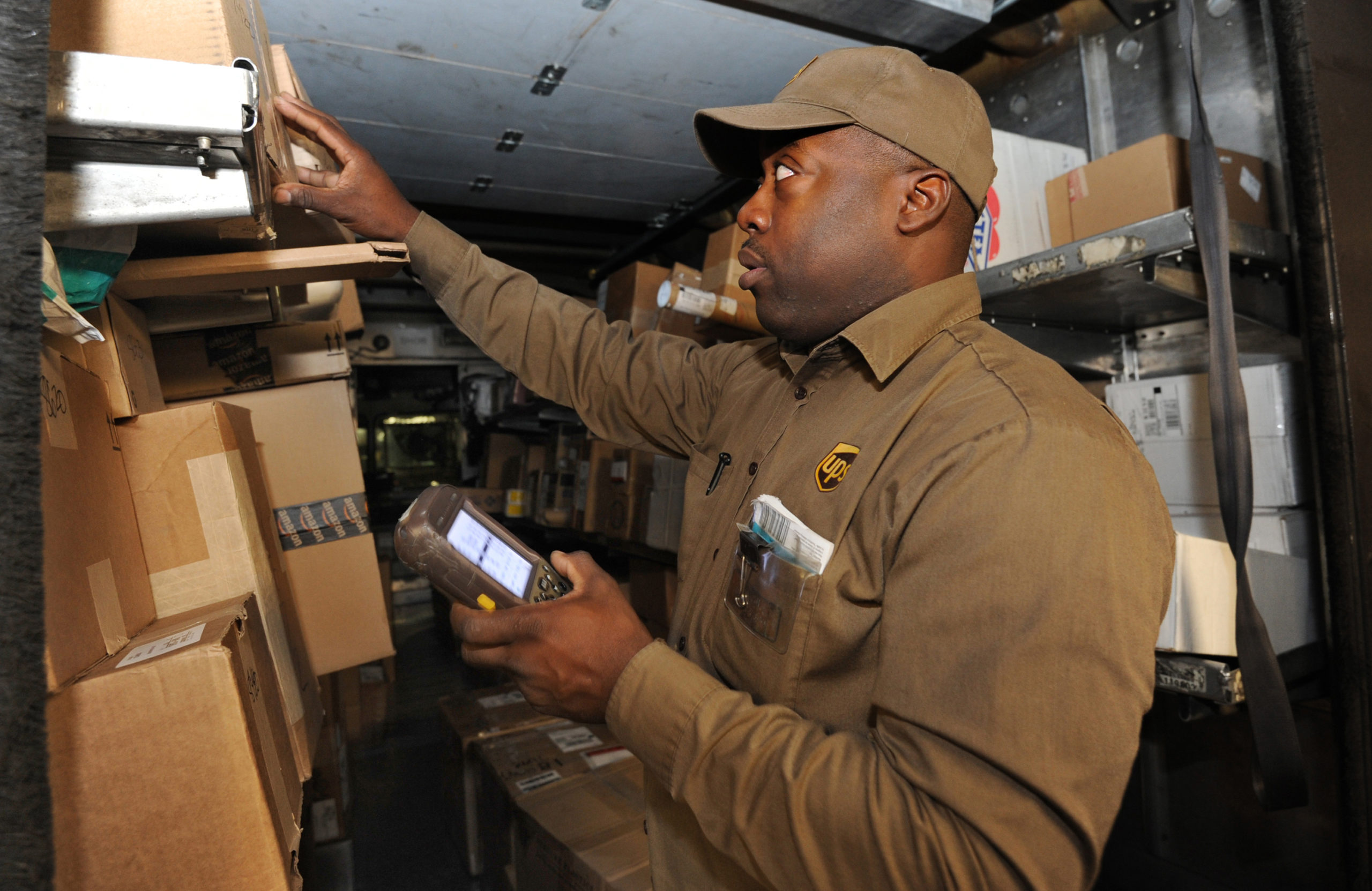 Big Brother or Big Productivity? How UPS Uses Sensors to Monitor Its ...