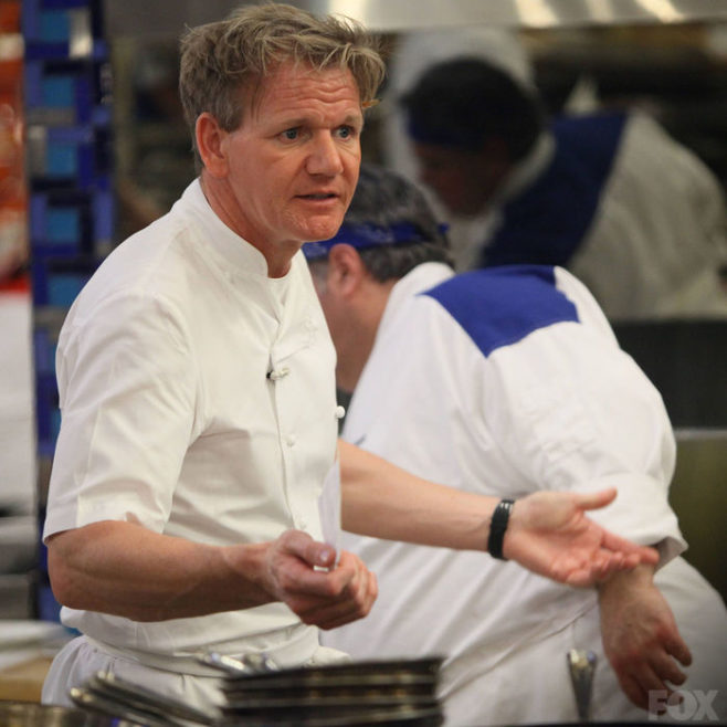 'Hell's Kitchen' Season 12, Episode 11: '10 Chefs Compete'