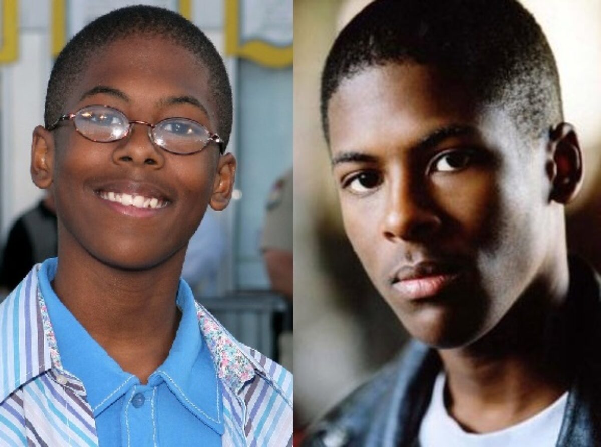 Not Kids Anymore 16 Black Tv Child Stars Who Are All Grown Up