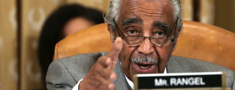 After 43 Years in Congress, Rangel Fights for One More Term Against ...