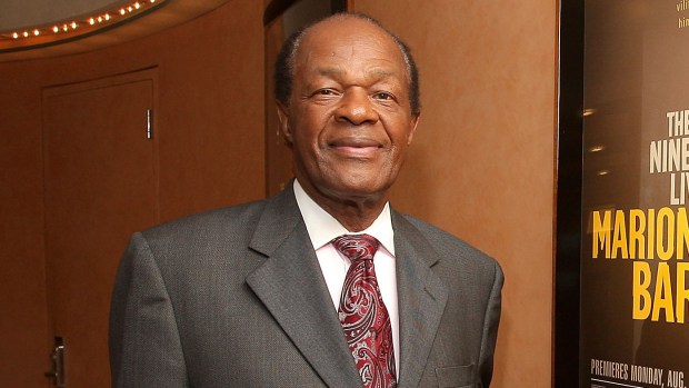 Former DC Mayor Barry Settles Scores in His New Autobiography