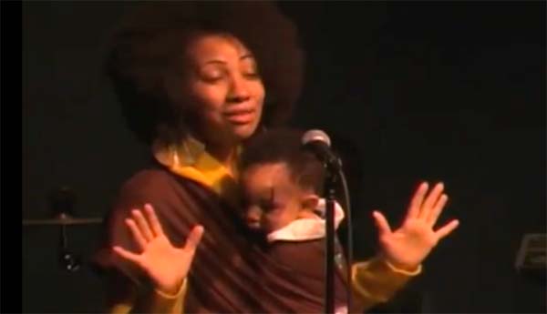 Def Poet Sunni Patterson Unleashes Beautiful Poem About Injustice ...