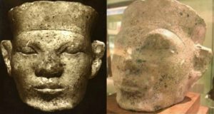 12 Images Of Pharaohs That Prove Ancient Egyptians Were Black