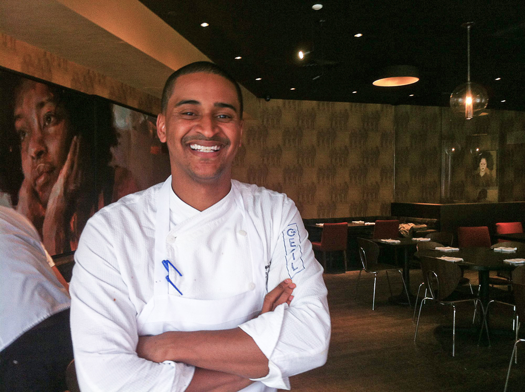 Meet the Black Chef Who's Transforming New York's Food Scene After ...