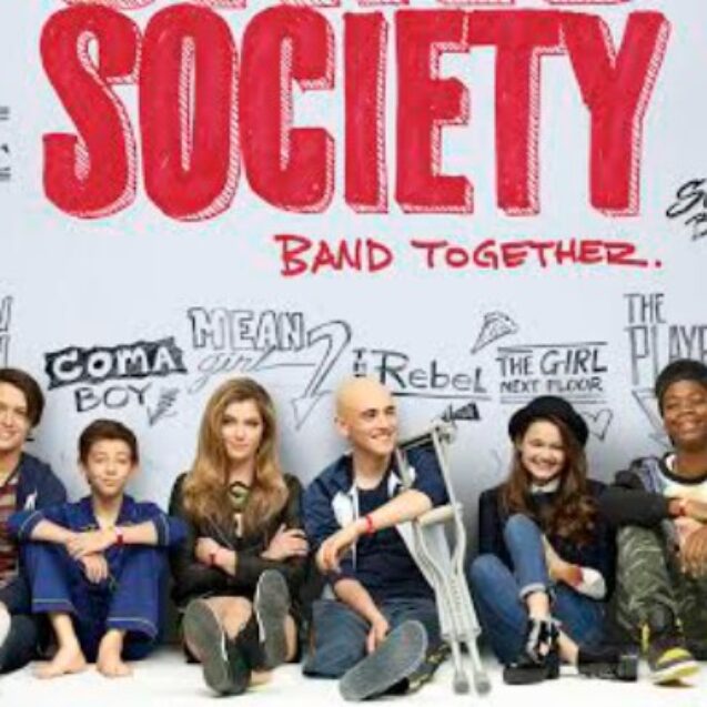 Red Band Society Poster