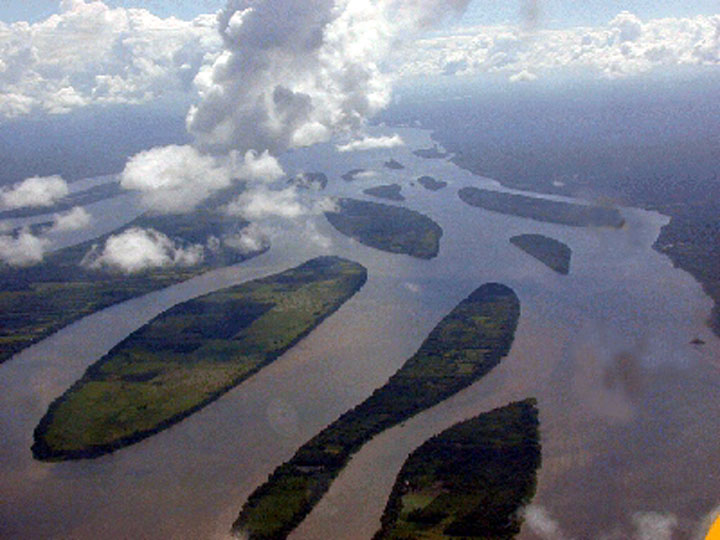 Essequibo River – Atlanta Black Star