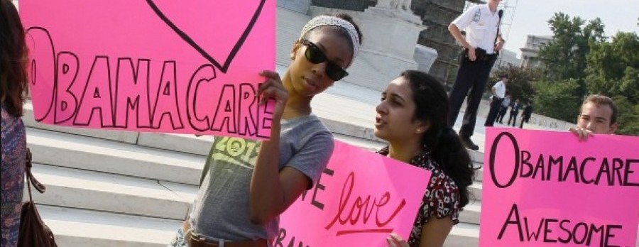 Blacks, Hispanics and Young People Are Big Winners as Obamacare Reduces ...