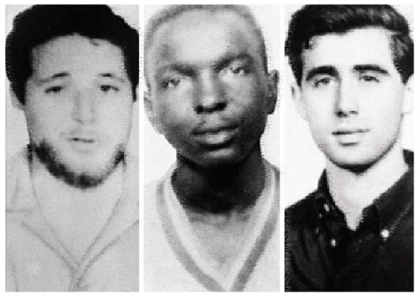3 Slain Civil Rights Activists Among Those To Receive Presidential ...