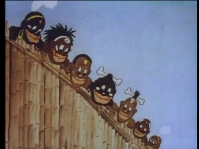 10 of the Most Racist Looney Tunes Cartoons of All Time