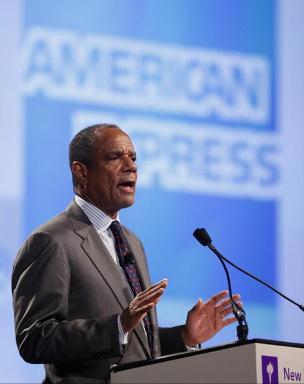 Amex CEO Kenneth Chenault Pockets Over $370M In Earnings Over 17-Year ...