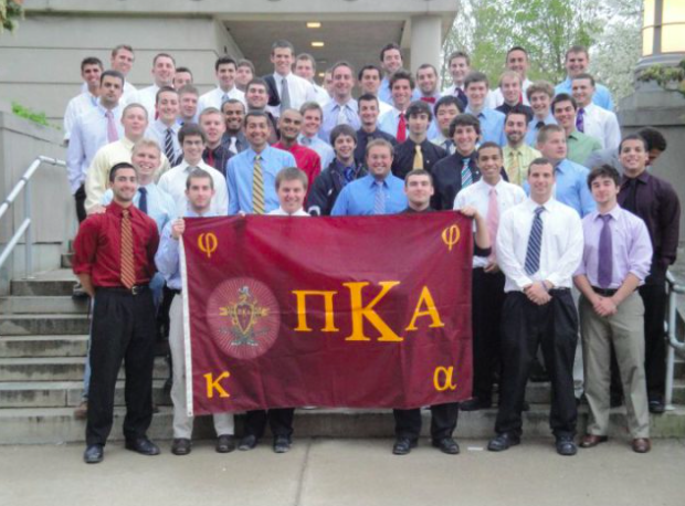 UConn Fraternity Gets No Penalty for Calling Students 'Black Bitches'
