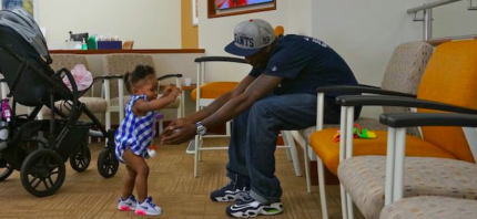 New Photo Series 'The Fatherhood Project' Smashes Absent Black Father ...
