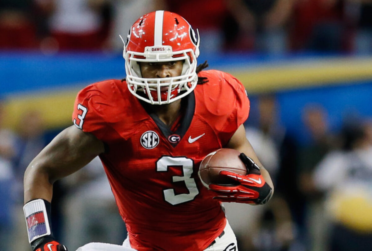 Todd Gurley Suspension FTW: Todd Gurley Proves RBs Aren't Dead In The