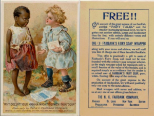 10 of the Most Racist Ads of All Time In American History